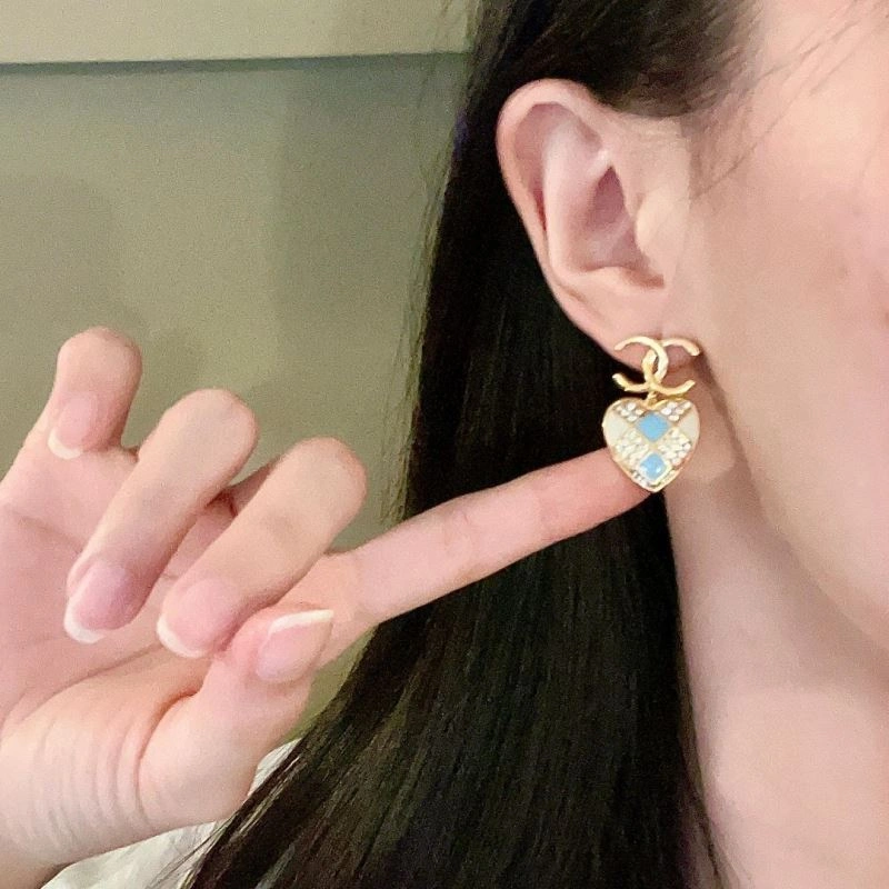 Original Chanel Earrings