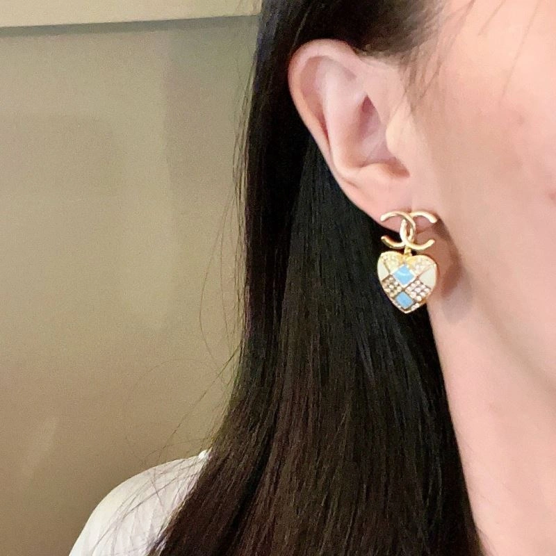 Original Chanel Earrings
