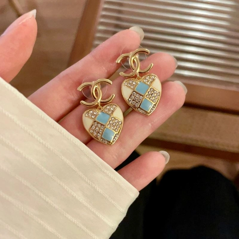 Original Chanel Earrings