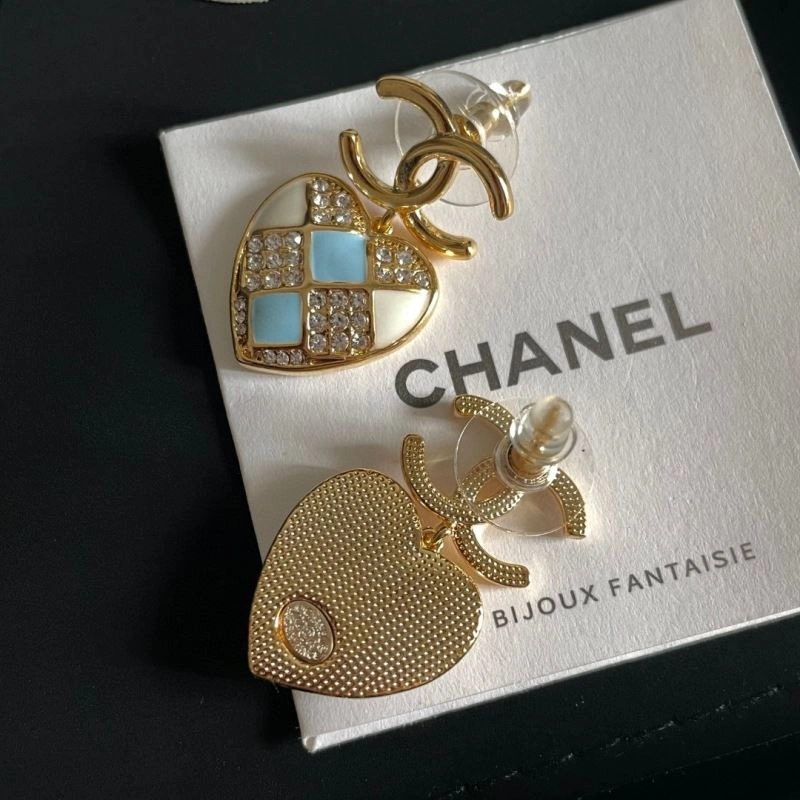 Original Chanel Earrings