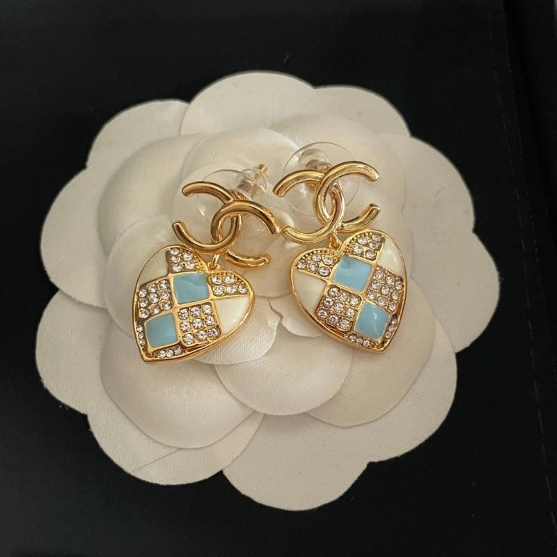 Original Chanel Earrings