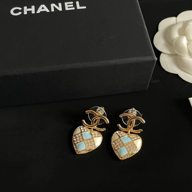 Original Chanel Earrings