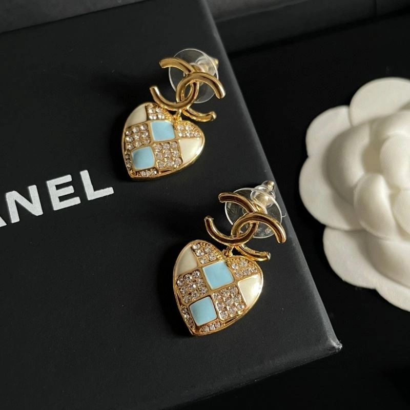 Original Chanel Earrings