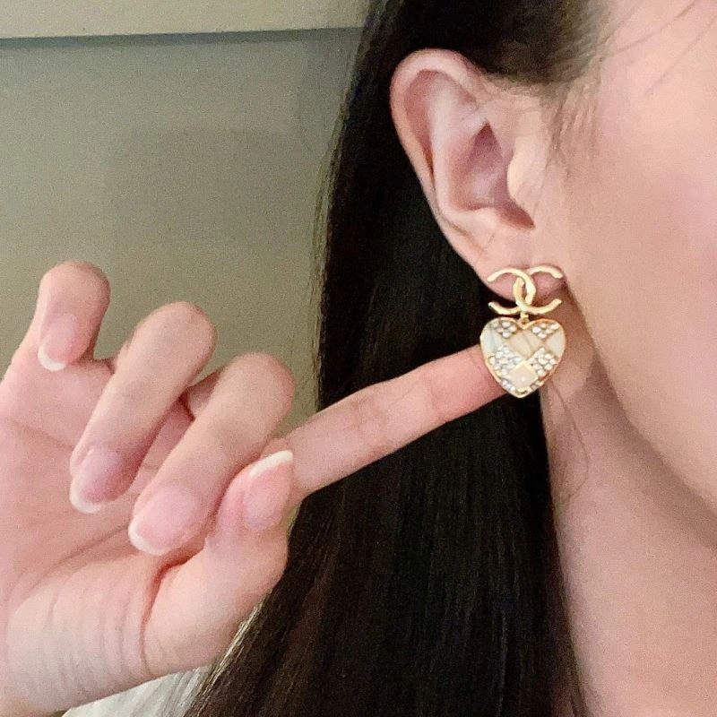 Factory-made Chanel Earrings