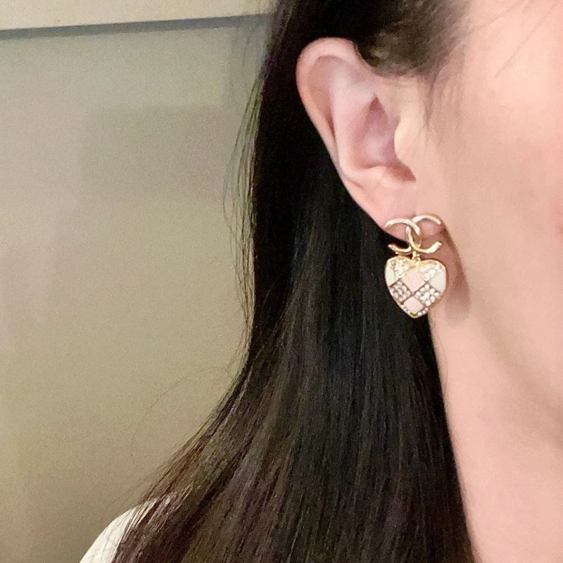 Factory-made Chanel Earrings