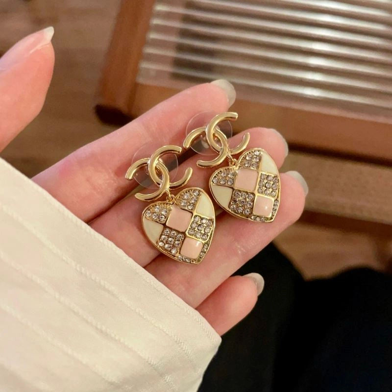 Factory-made Chanel Earrings