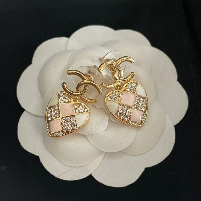 Factory-made Chanel Earrings