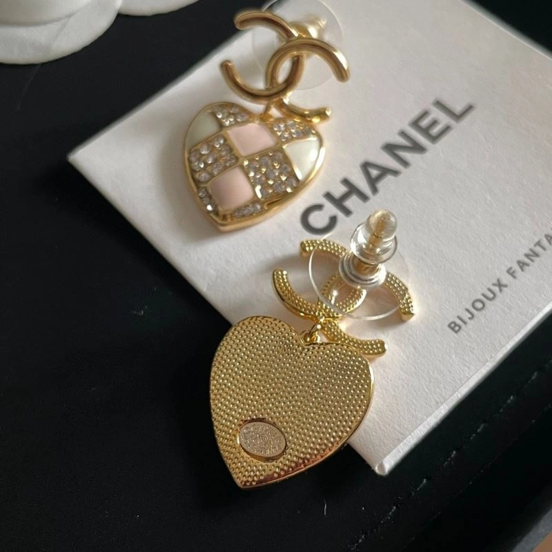 Factory-made Chanel Earrings
