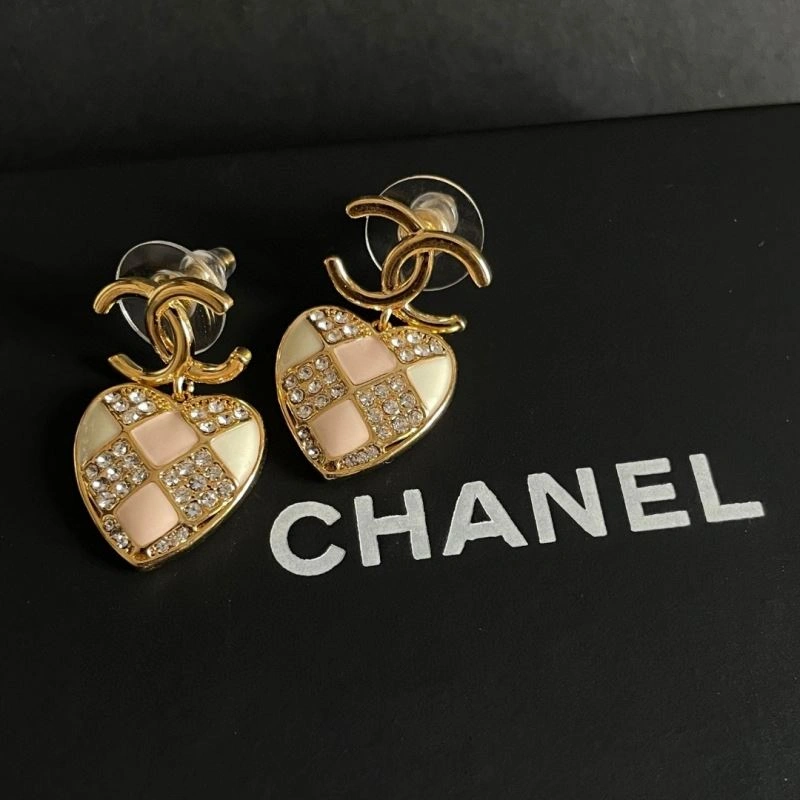 Factory-made Chanel Earrings