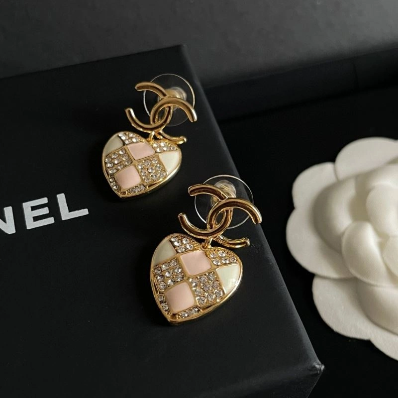 Factory-made Chanel Earrings