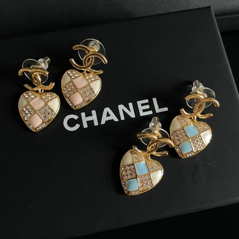 Factory-made Chanel Earrings