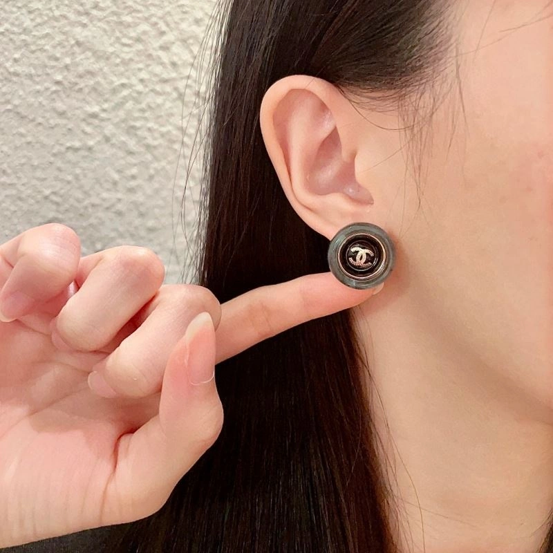 High fidelity Chanel Earrings
