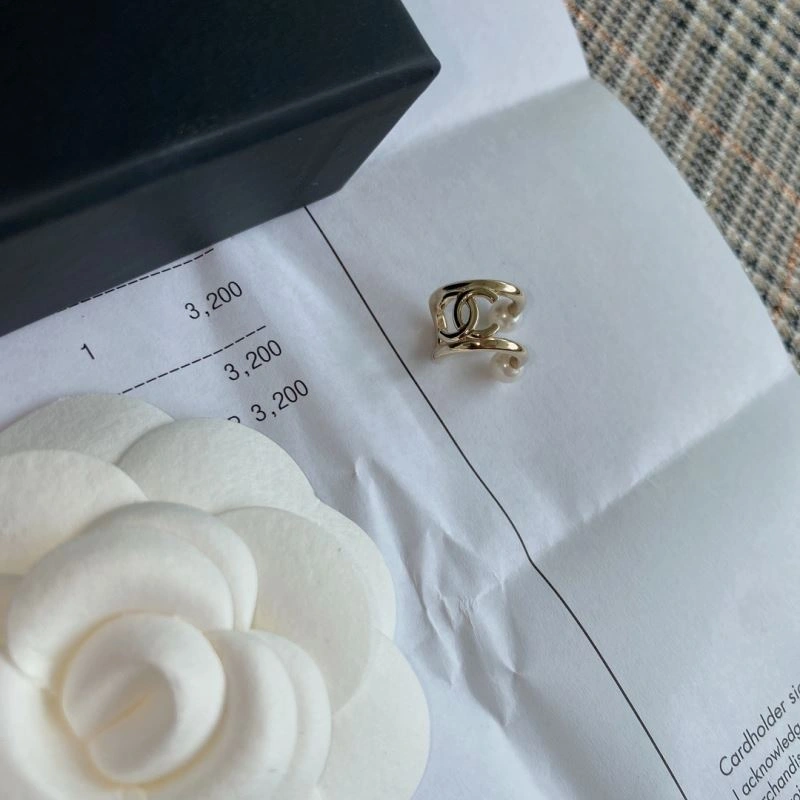 Real Chanel Earrings