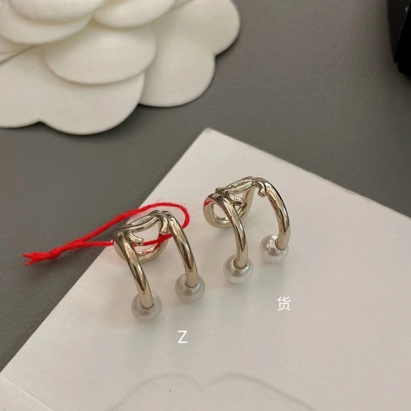Real Chanel Earrings