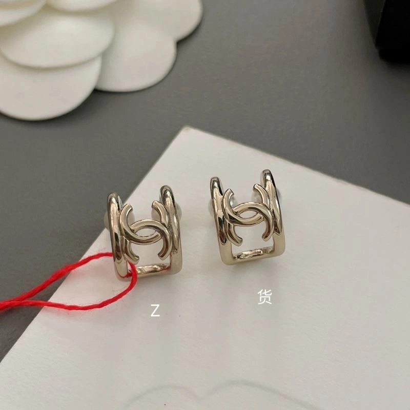 Real Chanel Earrings