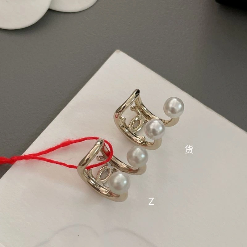 Real Chanel Earrings