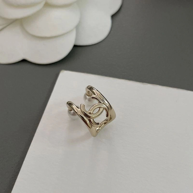 Real Chanel Earrings