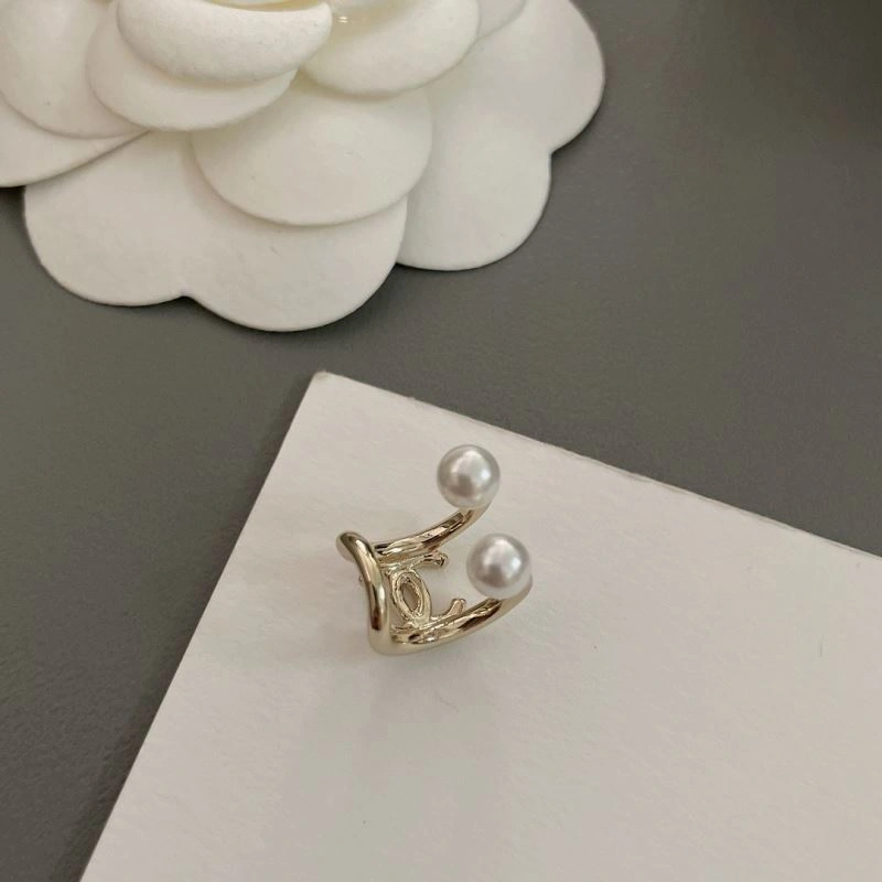 Real Chanel Earrings