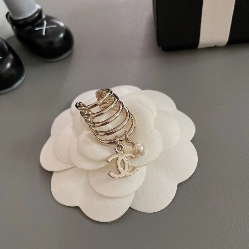 Factory-made Chanel Earrings