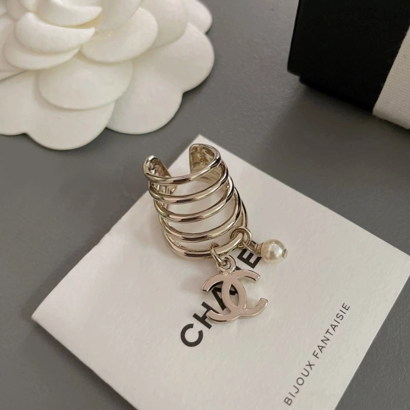 Factory-made Chanel Earrings