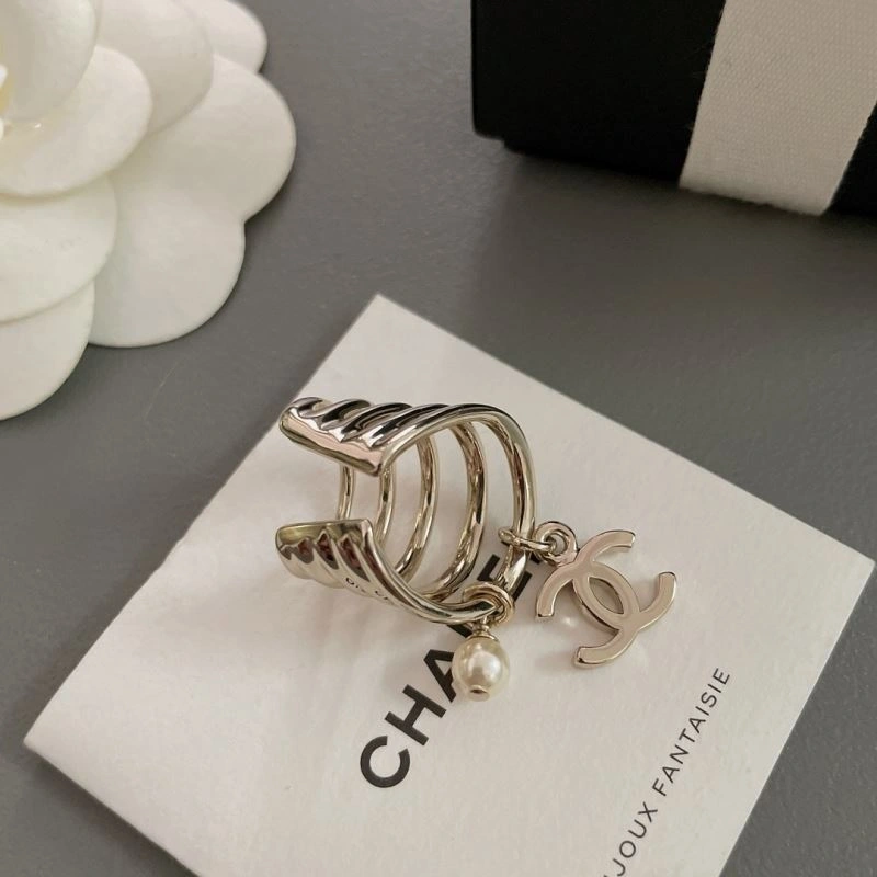 Factory-made Chanel Earrings