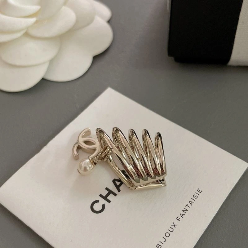 Factory-made Chanel Earrings