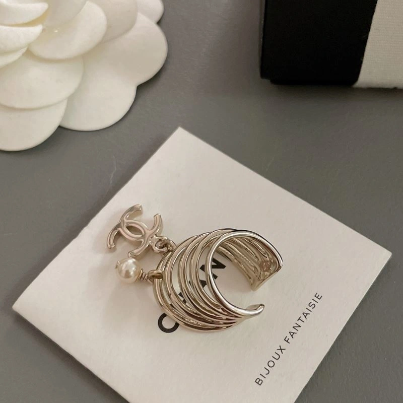 Factory-made Chanel Earrings