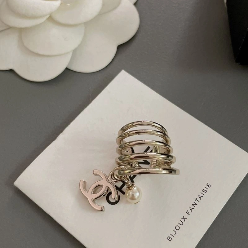 Factory-made Chanel Earrings