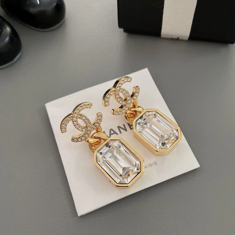 1:1 copy Chanel Earrings