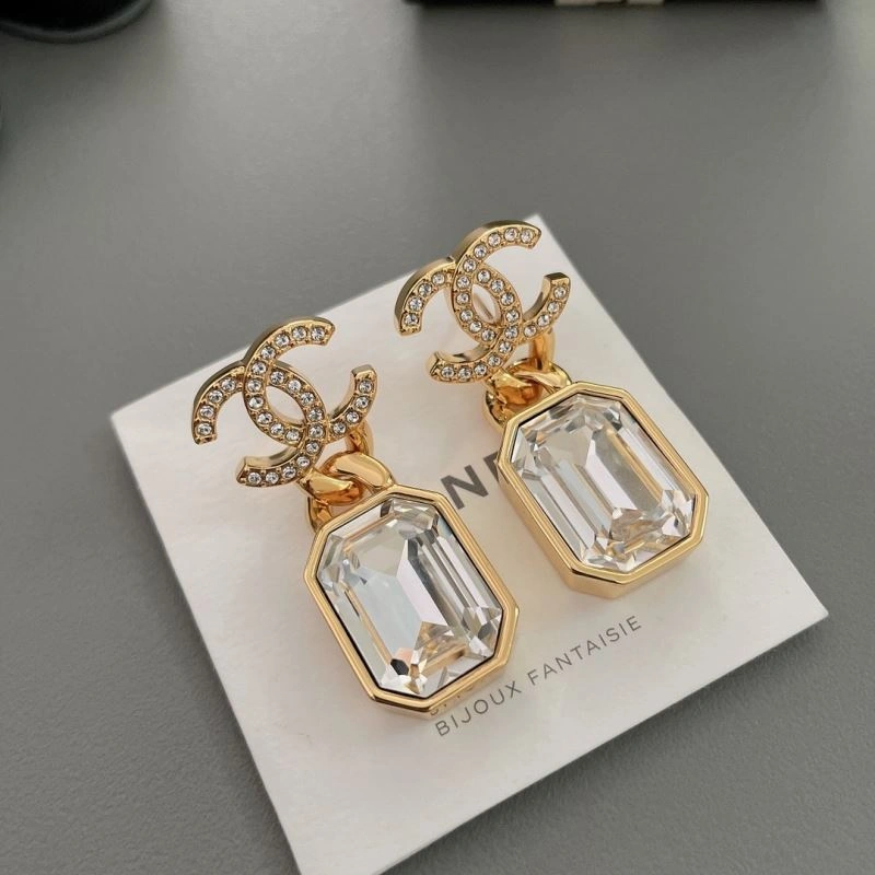 1:1 copy Chanel Earrings