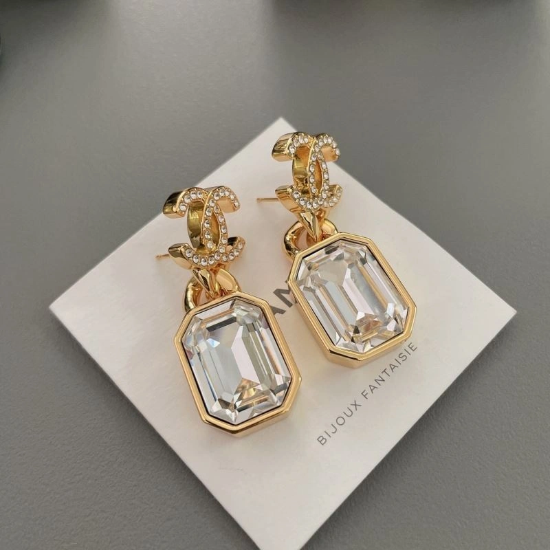 1:1 copy Chanel Earrings