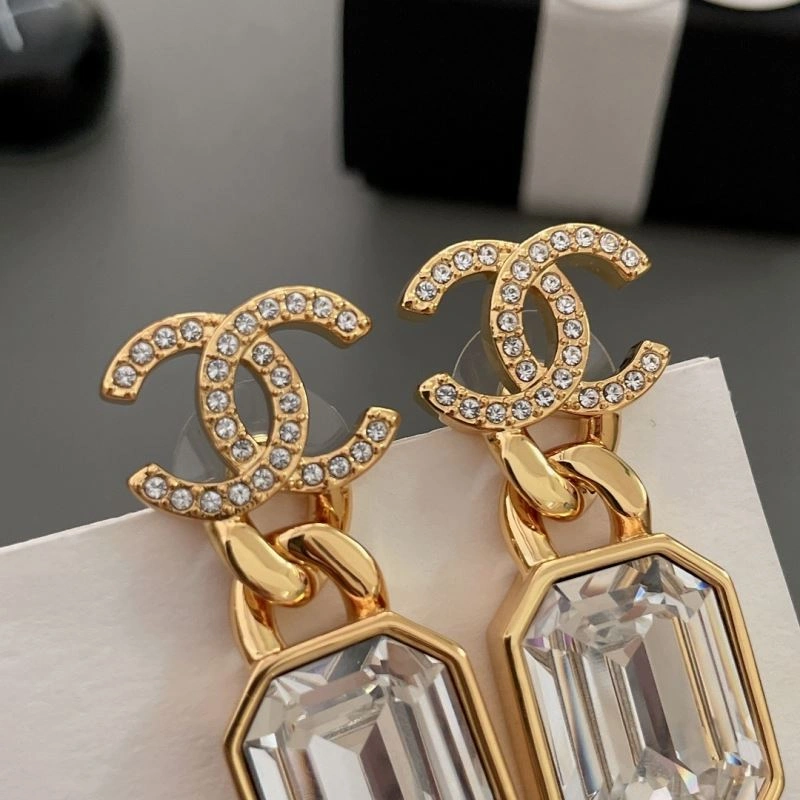 1:1 copy Chanel Earrings