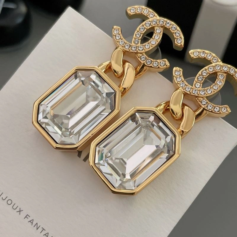 1:1 copy Chanel Earrings