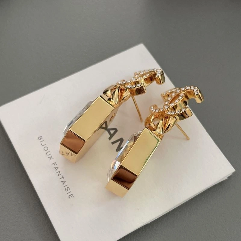1:1 copy Chanel Earrings
