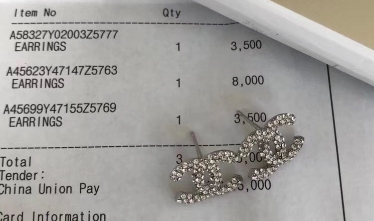 Reasonably priced Chanel Earrings
