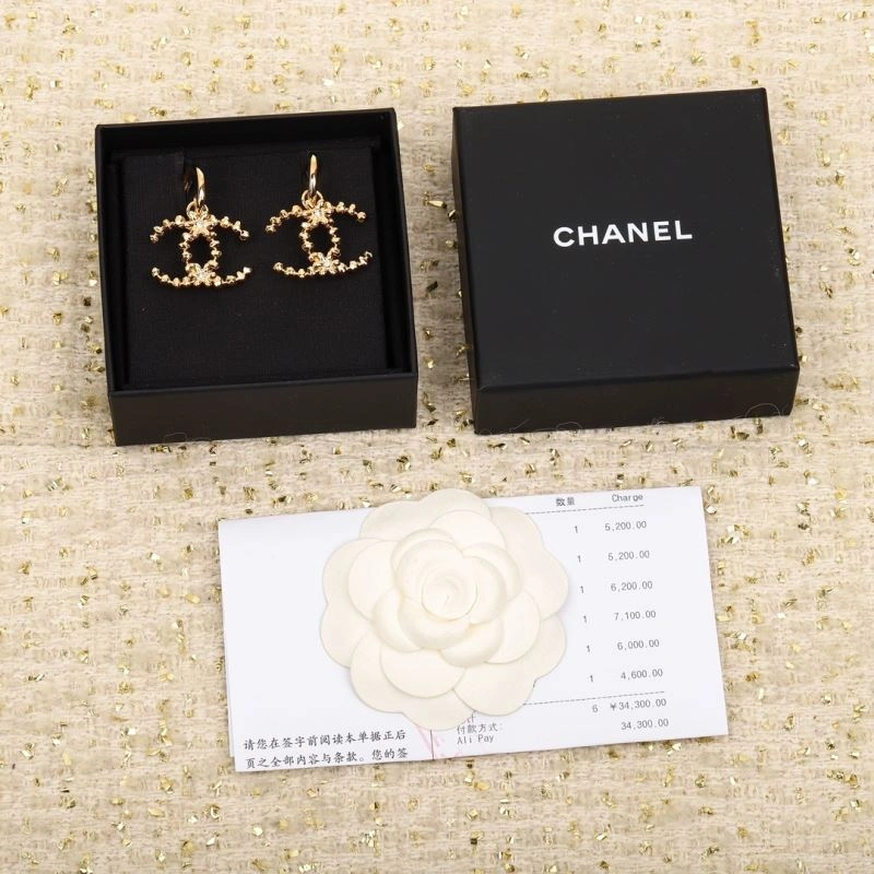 Chanel Earrings