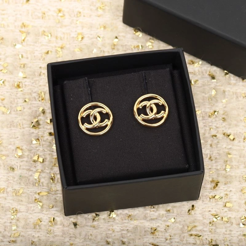 Original Chanel Earrings