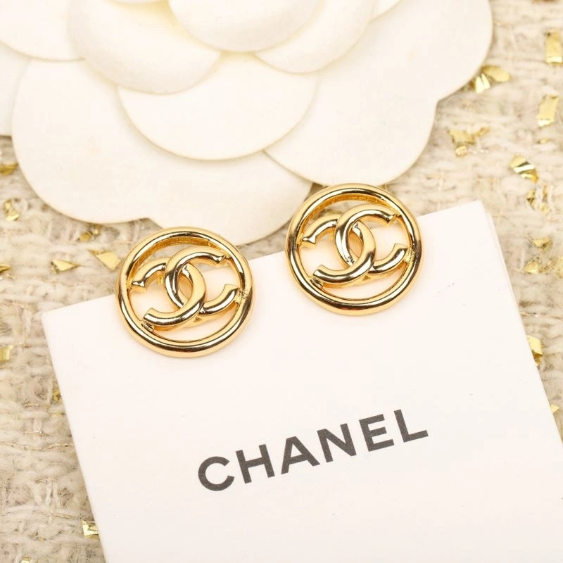 Original Chanel Earrings