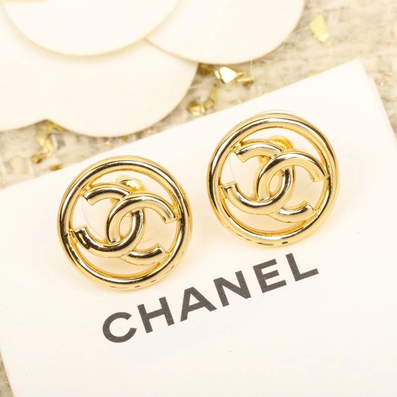Original Chanel Earrings