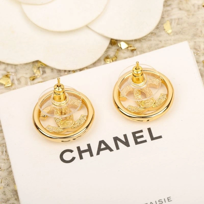 Original Chanel Earrings