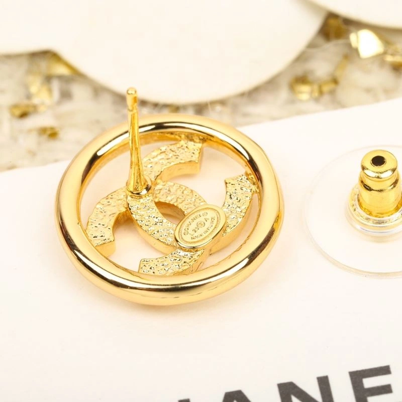 Original Chanel Earrings