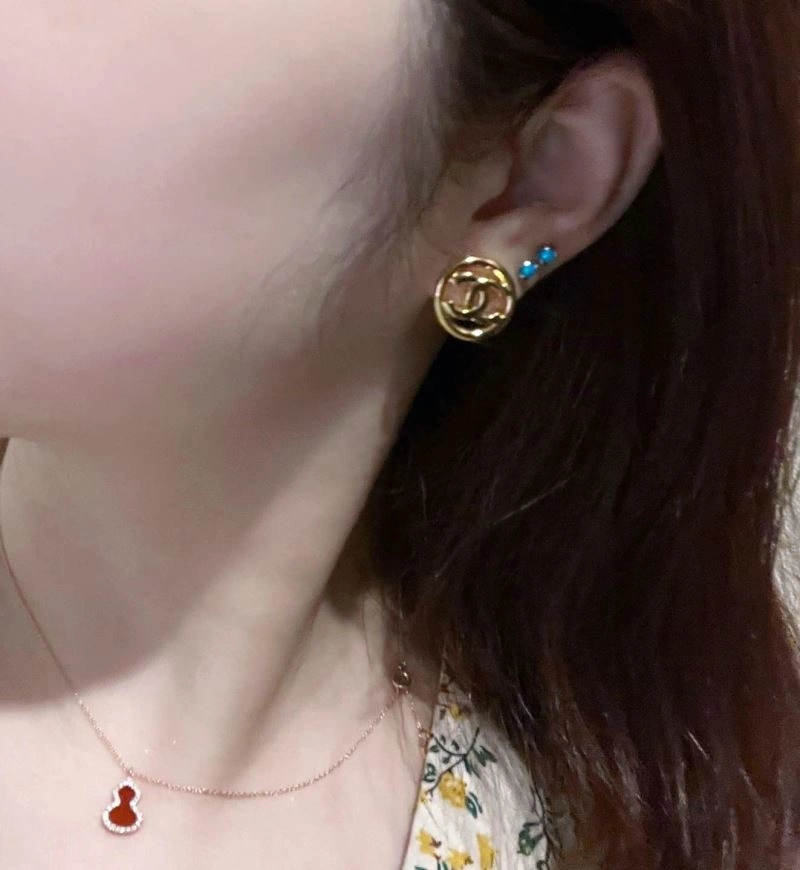 Original Chanel Earrings