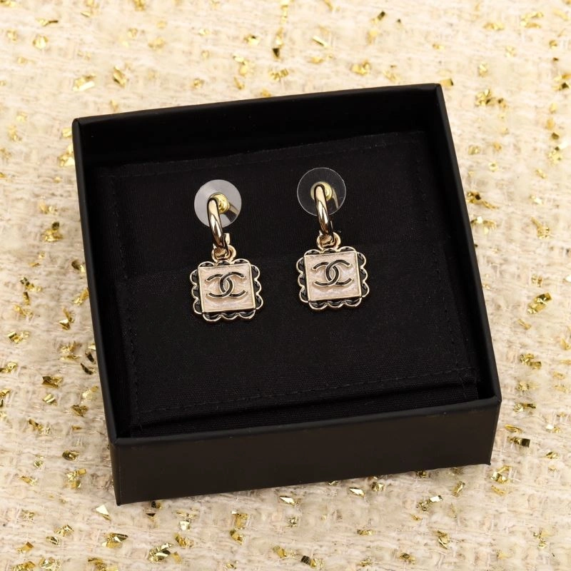 Affordable Chanel Earrings