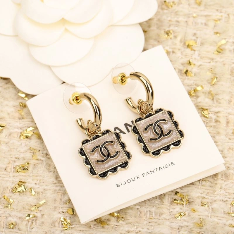Affordable Chanel Earrings
