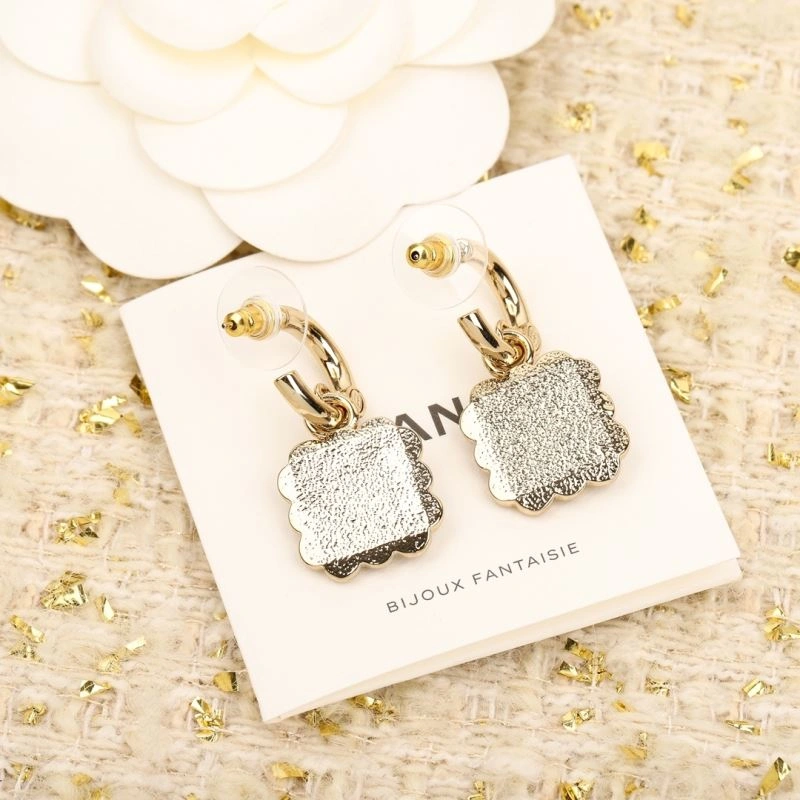 Affordable Chanel Earrings