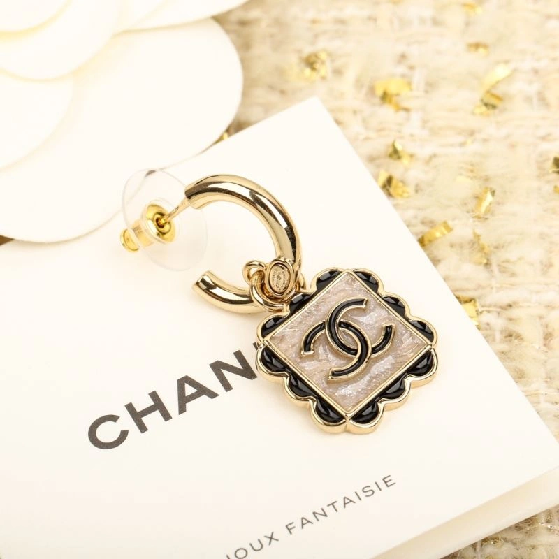Affordable Chanel Earrings