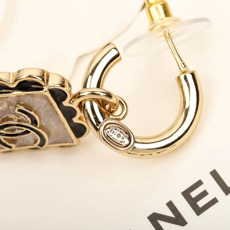 Affordable Chanel Earrings