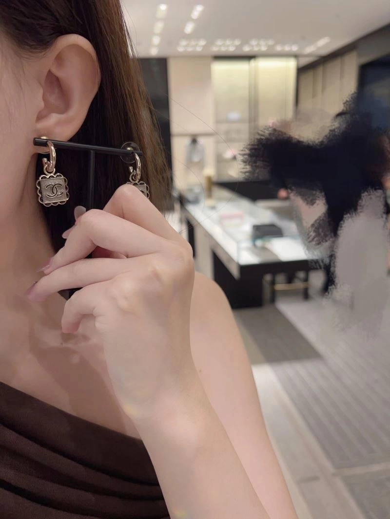 Affordable Chanel Earrings