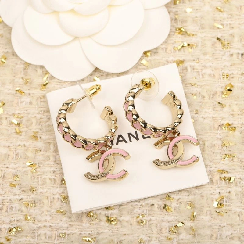 High fidelity Chanel Earrings