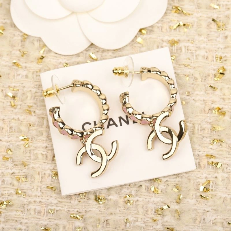 High fidelity Chanel Earrings